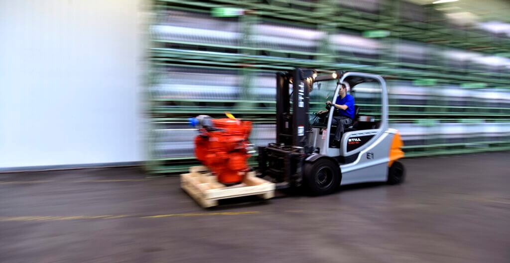 Staplerfahrer (m/w/d) - Jobs & Karriere | Wiedmann & Winz GmbH
